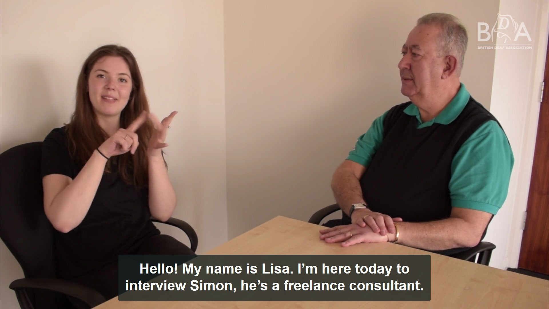 Personal Independence Payment (PIP) – British Deaf Association