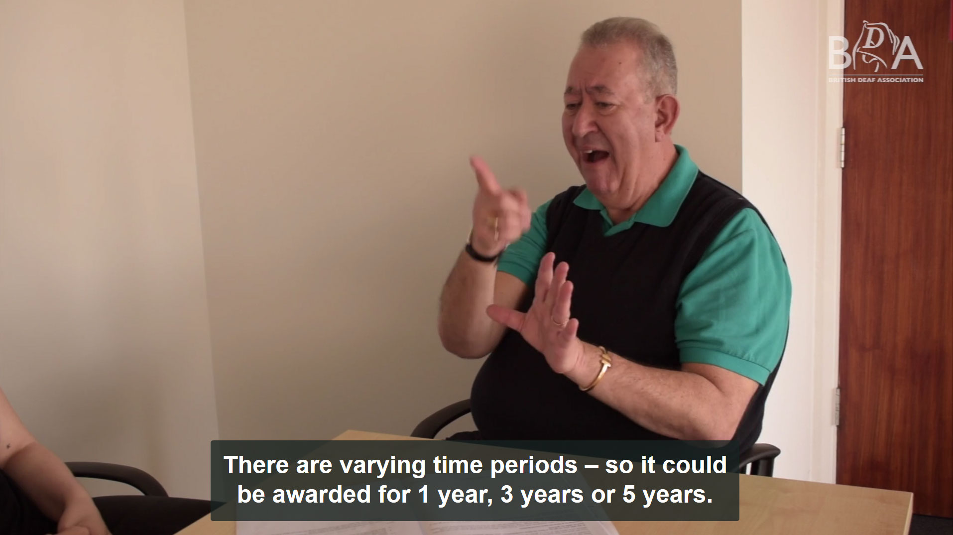 Personal Independence Payment (PIP) – British Deaf Association