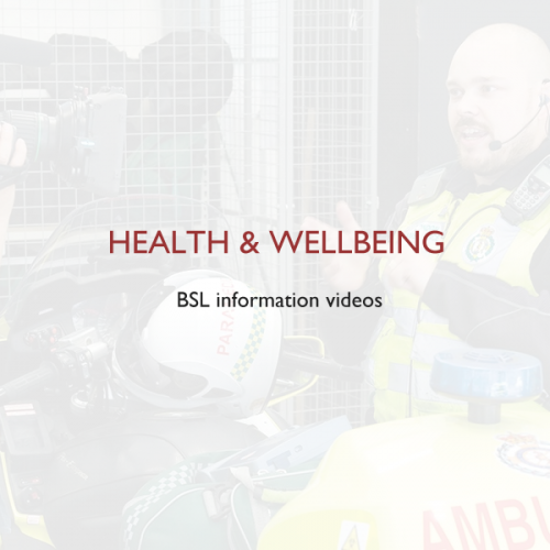 Home - British Deaf Association