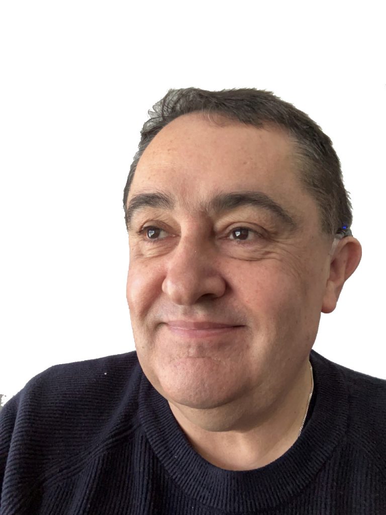 Martin – British Deaf Association