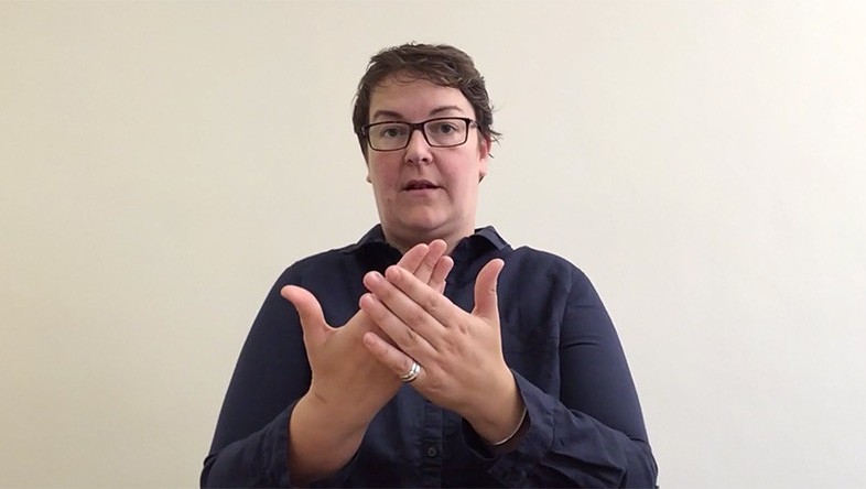 BSL (Scotland) Bill Stage 3 to take place – Get your tickets – British ...