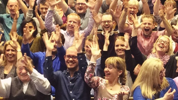 Fast facts about the Deaf community – British Deaf Association