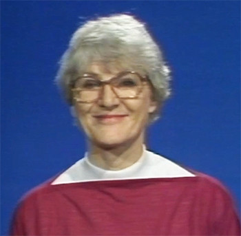 Remembering Dot Miles – 25th Anniversary – British Deaf Association