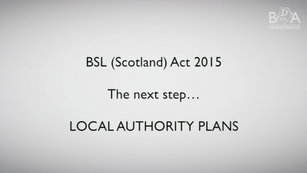 General – British Deaf Association