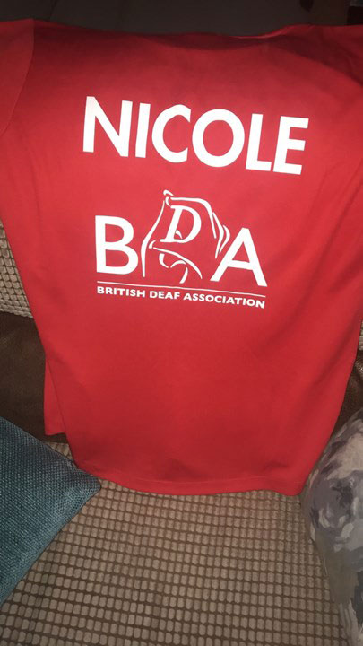 BDA Fundraising Opportunities - British Deaf Association