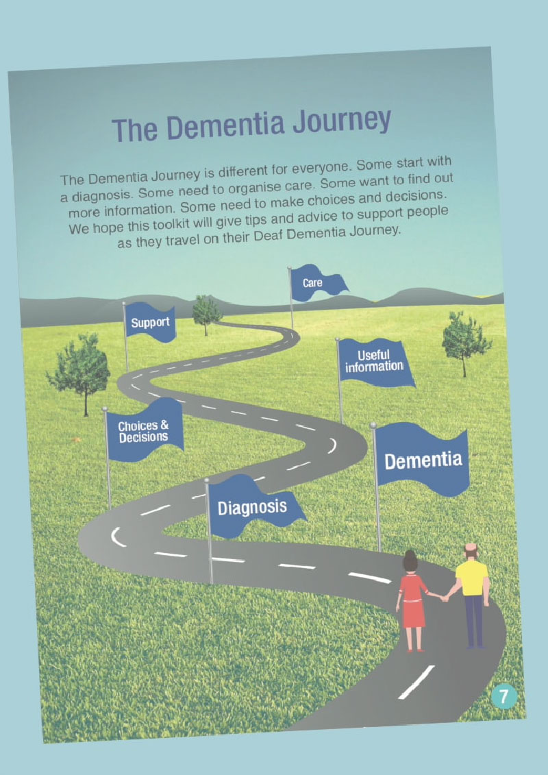 Dementia Toolkit - British Deaf Association