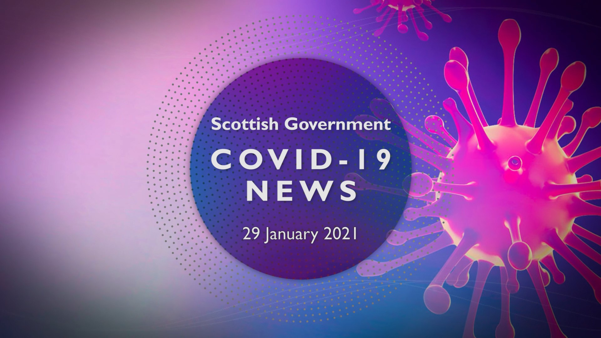 CV Update 29th January 2021 – British Deaf Association