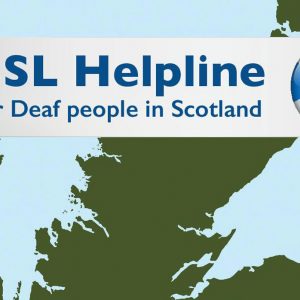 Scotland: BSL National Plan event – British Deaf Association