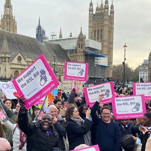 The Difference between BSL & SSE - British Deaf Association