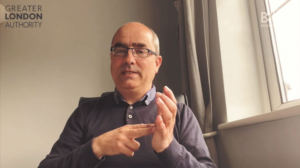 England - News - British Deaf Association