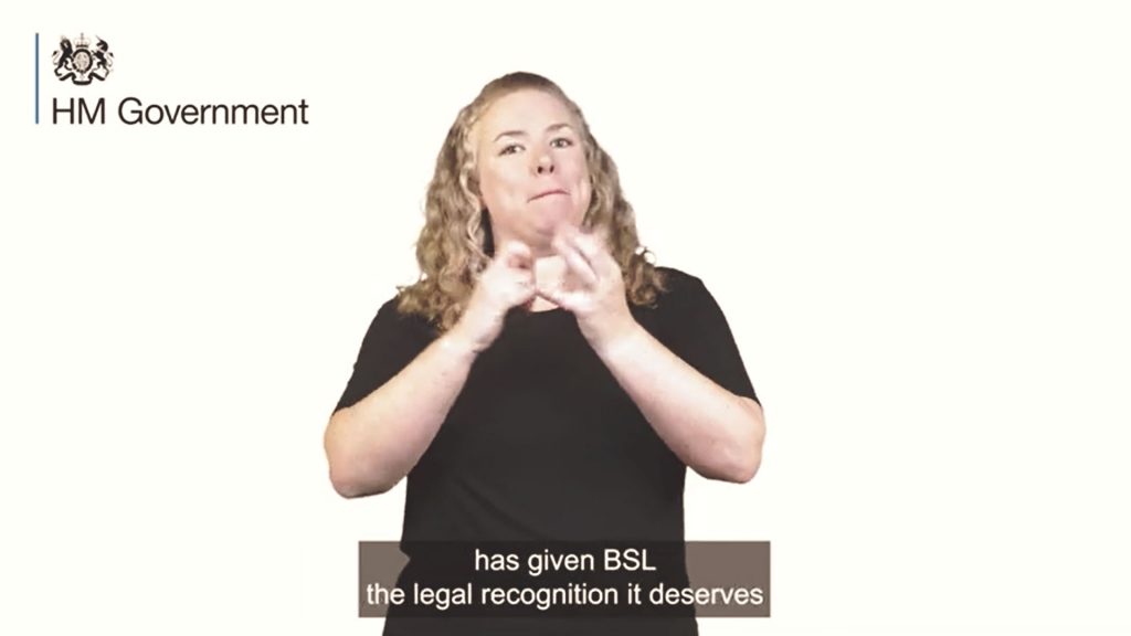 politics – British Deaf Association