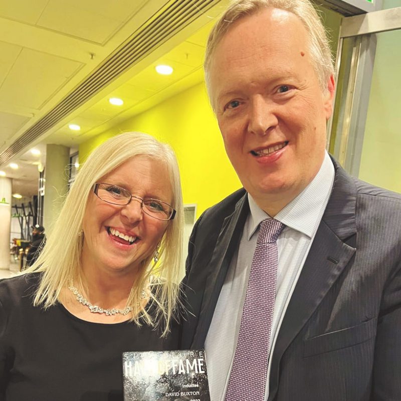 BDA awarded for #BSLActNow Campaign - British Deaf Association