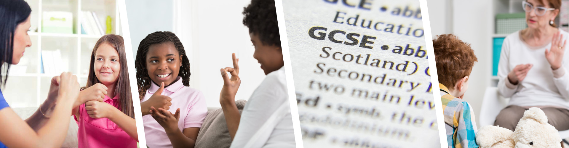 BSL in GCSE - British Deaf Association