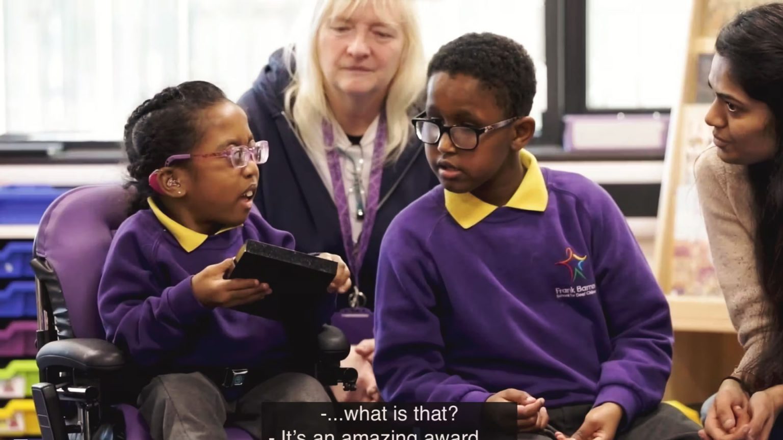 Latest News - British Deaf Association