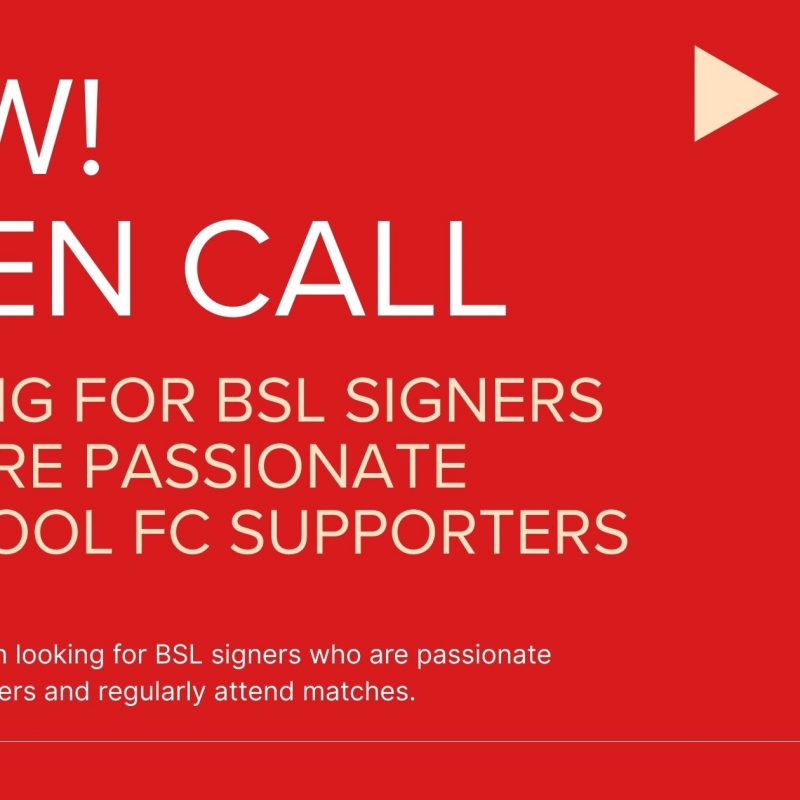 BSL in our hands – British Deaf Association