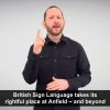 Why Sign Language matters – British Deaf Association