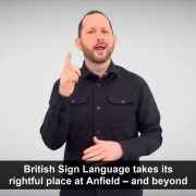 Why Sign Language matters – British Deaf Association