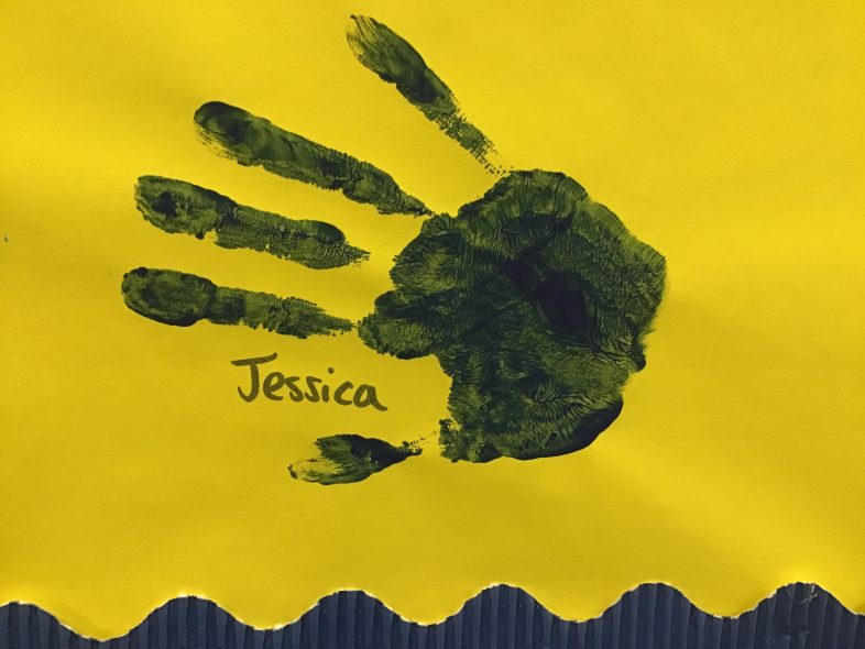 Jessica – British Deaf Association