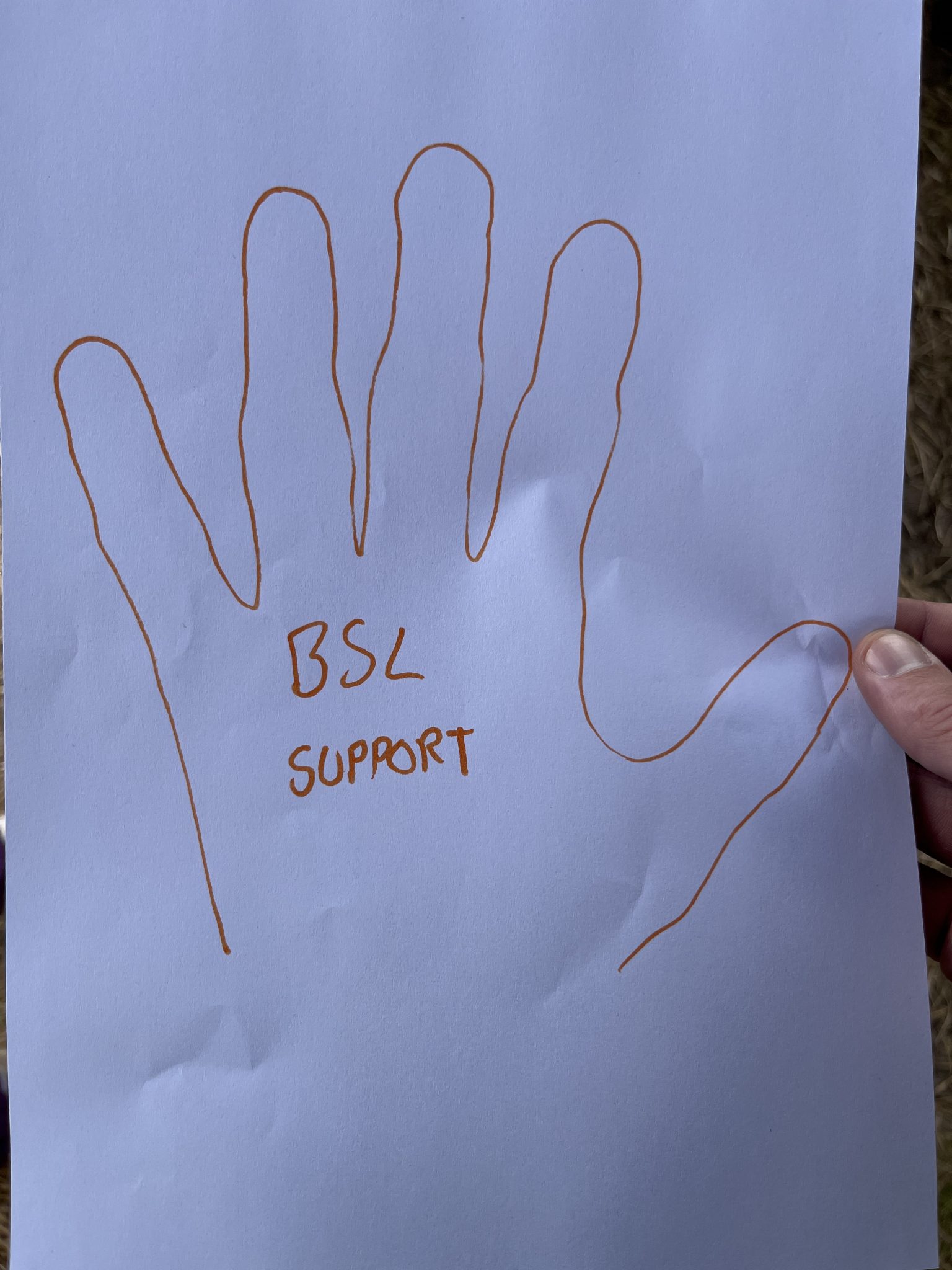 Josh – British Deaf Association