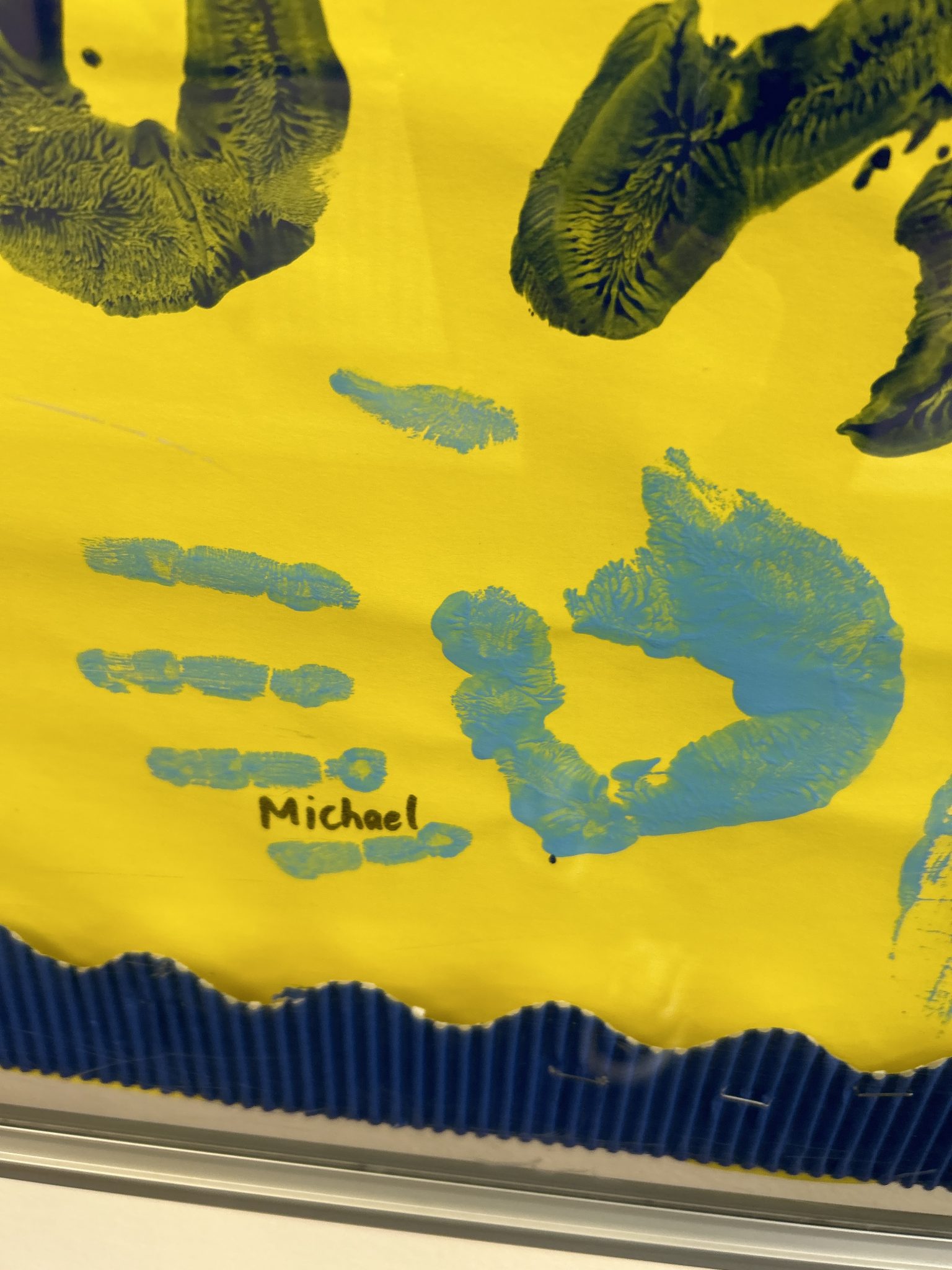 Michael – British Deaf Association