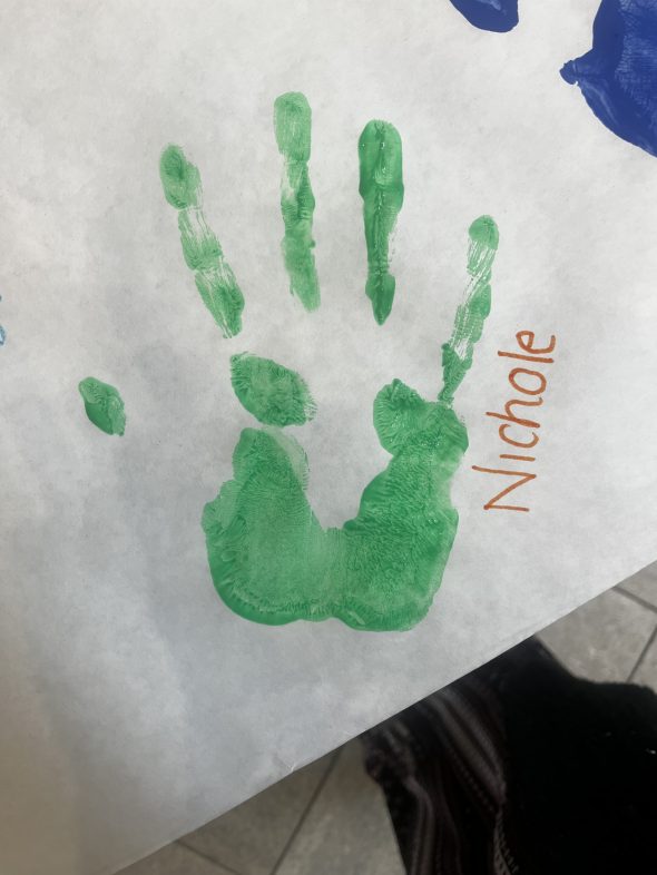 Nichole – British Deaf Association