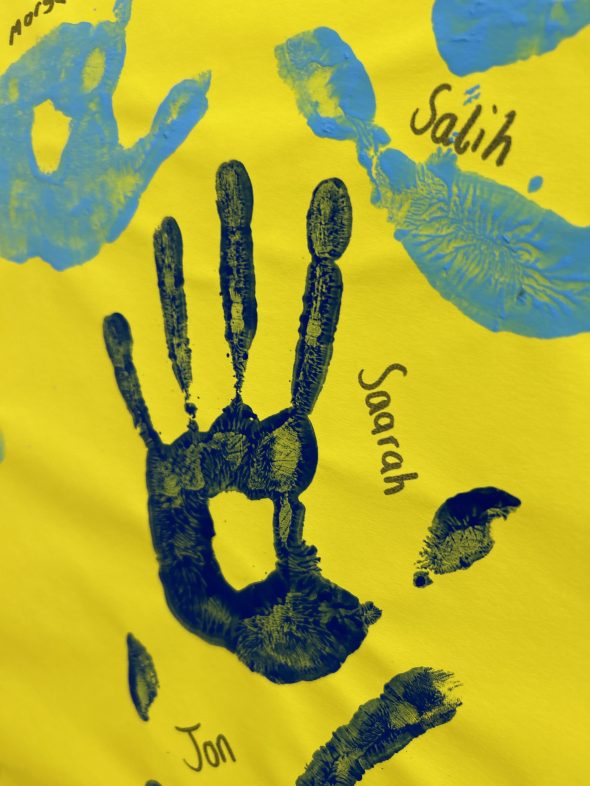 Saarah – British Deaf Association