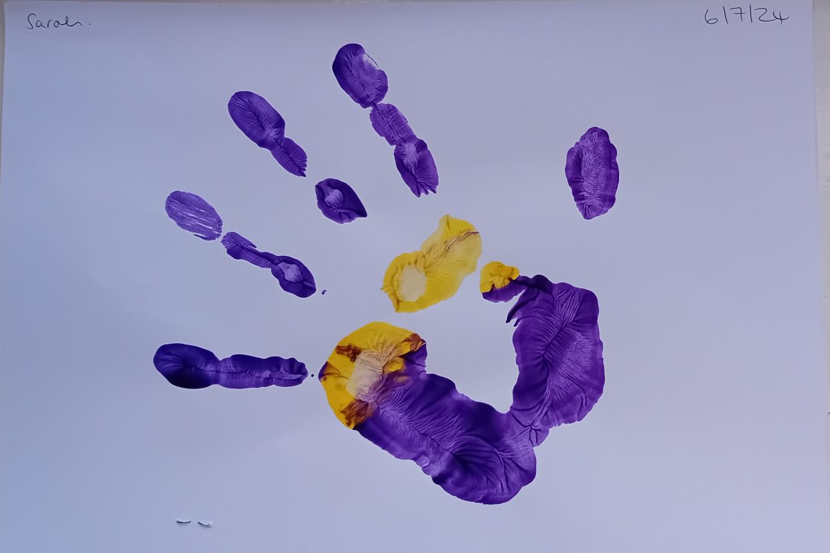 Sarah – British Deaf Association