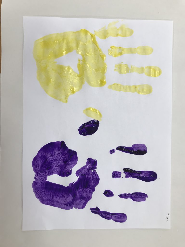 Tom – British Deaf Association